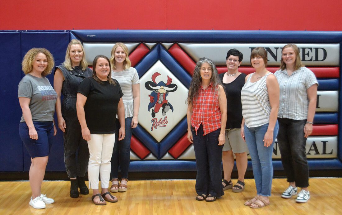 New Rebels are ready for school | News, Sports, Jobs - Faribault County ...